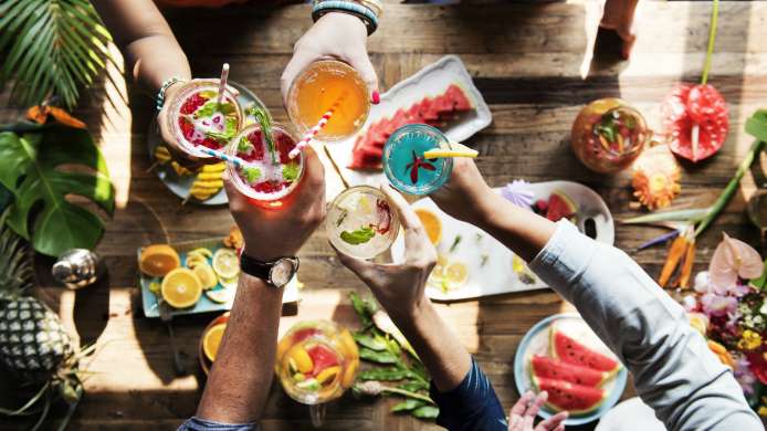 Sommer 5 aperos | Costa Club