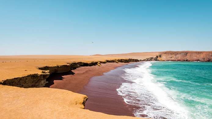 31 sehenswerte Strände in Peru | Costa Kreuzfahrten