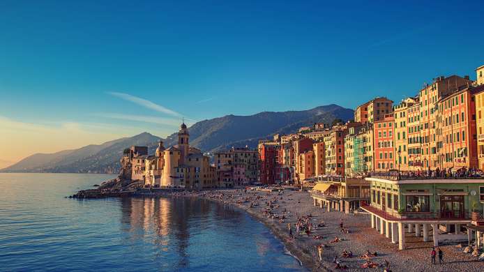 Die 10 schönsten Strände in Genua | Costa Kreuzfahrten