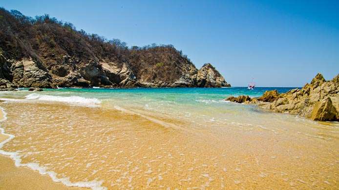 Top 25 des plus belles plages du Mexique | Costa Croisières