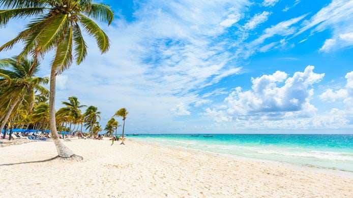 Top 25 des plus belles plages du Mexique | Costa Croisières