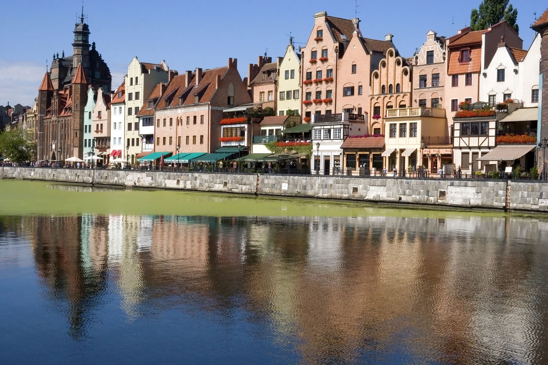 Landausflüge in Danzig / Gdingen | Costa Kreuzfahrten