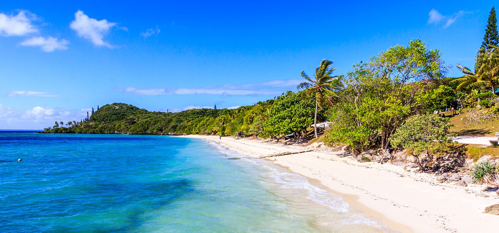 Kreuzfahrten Lifou: Reiserouten und Angebote | Costa Kreuzfahrten