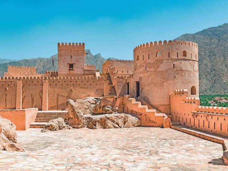Oman
