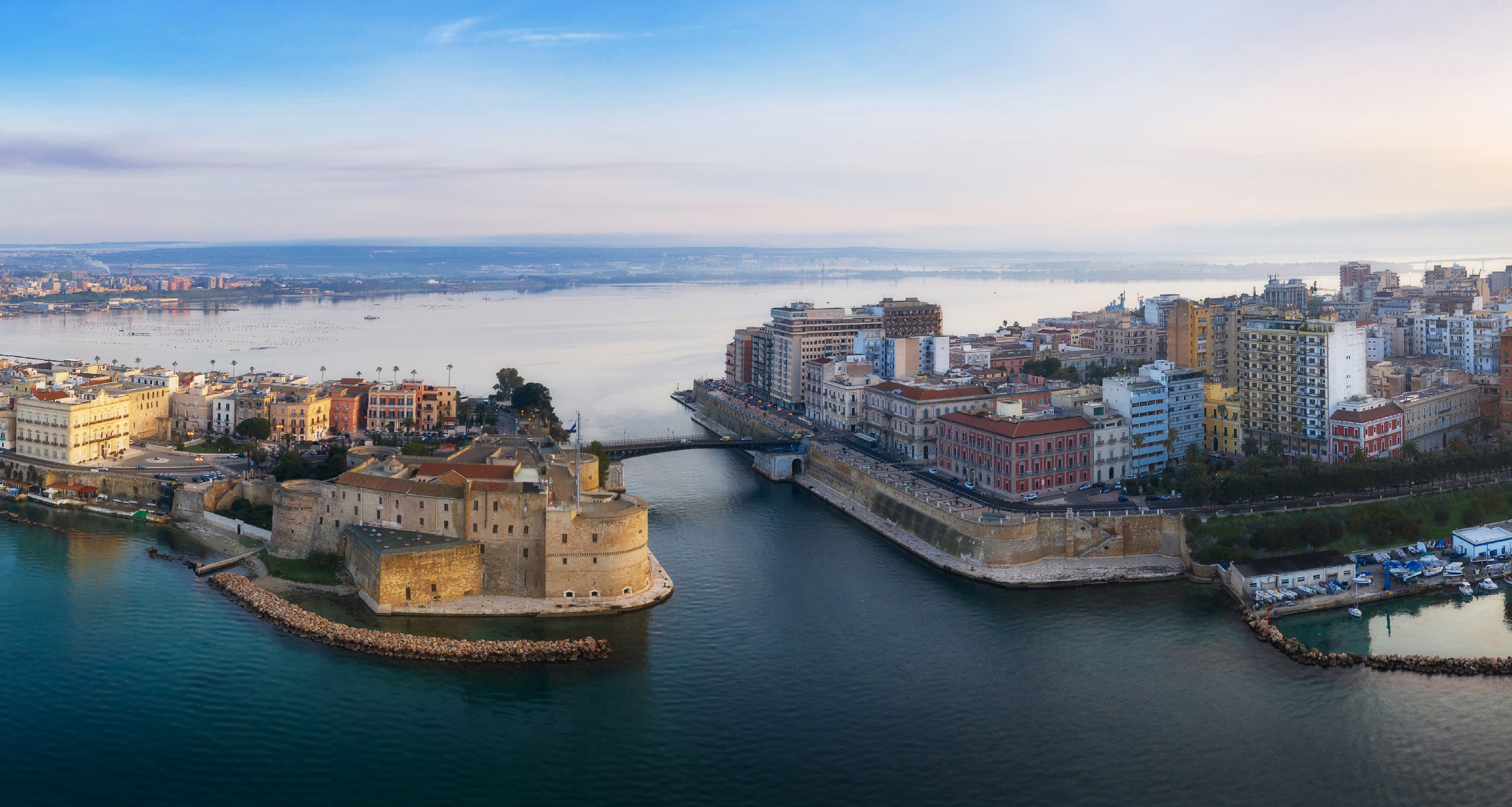 Kreuzfahrten Tarent: Reiserouten und Angebote | Costa Kreuzfahrten